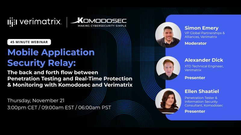 Komodo Cyber Security {www.komodosec.com} on LinkedIn: Mobile ... Komodo Cyber Security {www.komodosec.com} on LinkedIn: Mobile ...