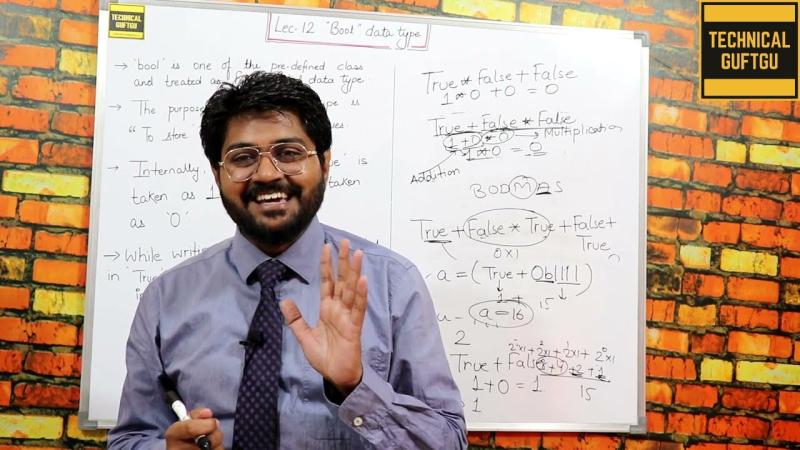 Ahmad Khalil on LinkedIn: bool data type in python programming-Hindi ... Ahmad Khalil on LinkedIn: bool data type in python programming-Hindi ...