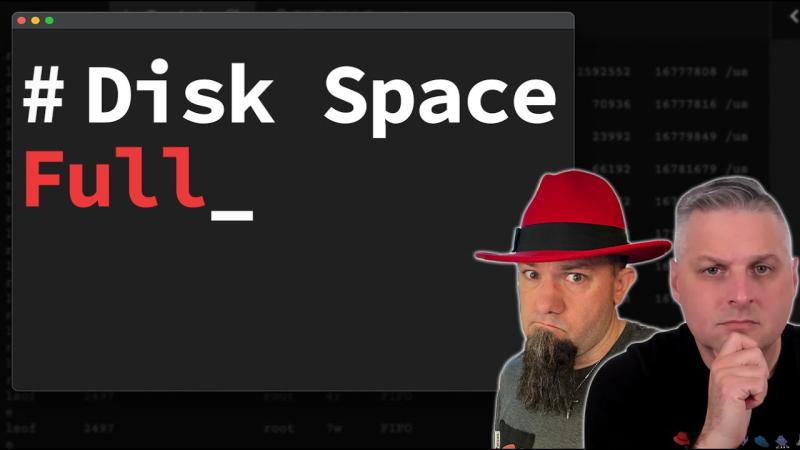 Uco Mesdag on LinkedIn: Troubleshooting Linux Disk Space Issues at 2 AM? Uco Mesdag on LinkedIn: Troubleshooting Linux Disk Space Issues at 2 AM?