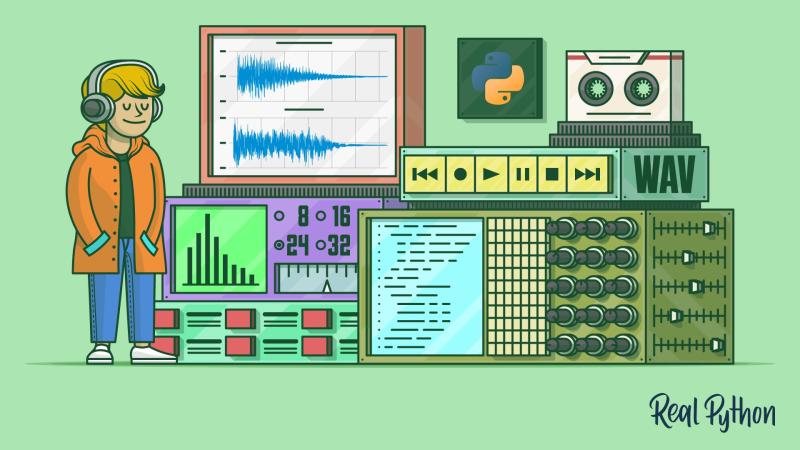 Bartosz Zaczyński on LinkedIn: Reading and Writing WAV Files in Python ... Bartosz Zaczyński on LinkedIn: Reading and Writing WAV Files in Python ...