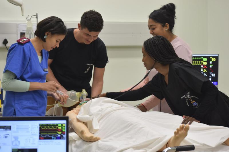 Aviwe Palesa Mgobozi on LinkedIn: Why simulation? From the voice of a ... Aviwe Palesa Mgobozi on LinkedIn: Why simulation? From the voice of a ...