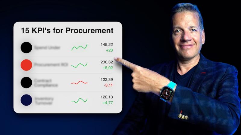 Suman Banerjee MCIPS on LinkedIn: Essential KPIs every Procurement ... Suman Banerjee MCIPS on LinkedIn: Essential KPIs every Procurement ...