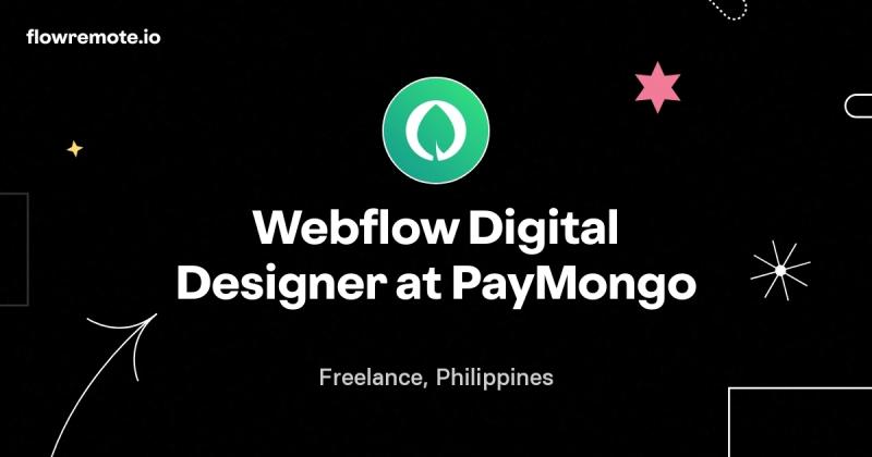 flowremote.io on LinkedIn: Hiring: Freelance Webflow Digital Designer ... flowremote.io on LinkedIn: Hiring: Freelance Webflow Digital Designer ...
