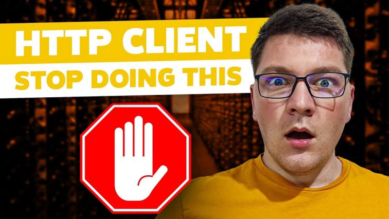 The RIGHT Way To Use HttpClient In .NET | Donald Lutz The RIGHT Way To Use HttpClient In .NET | Donald Lutz