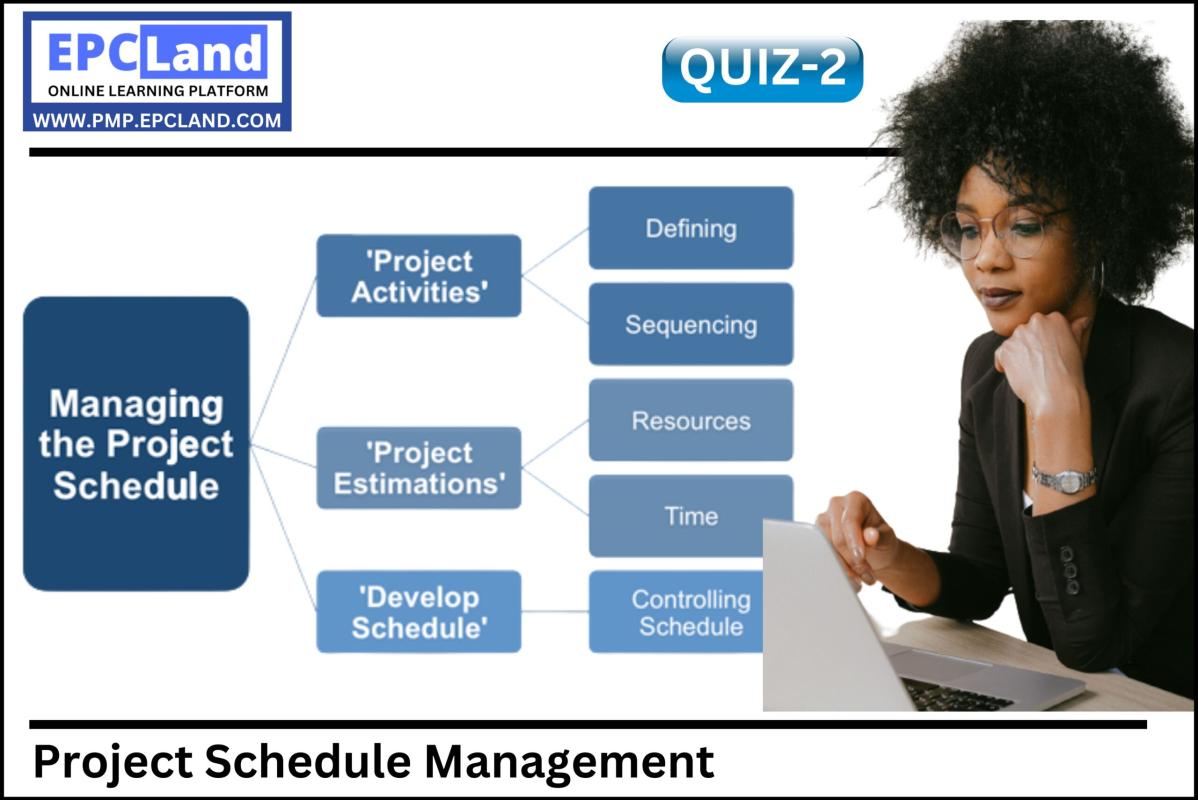 Atul K Singla on LinkedIn: Project Schedule Management: Quiz-2 - PMP ... Atul K Singla on LinkedIn: Project Schedule Management: Quiz-2 - PMP ...