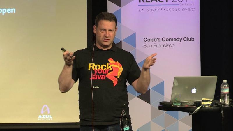 Jaime Romero Marín on LinkedIn: React San Francisco 2014 : Gil Tene ... Jaime Romero Marín on LinkedIn: React San Francisco 2014 : Gil Tene ...