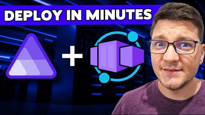 Deploy .NET Aspire Apps to Azure in Minutes | Simple Deployment ... Deploy .NET Aspire Apps to Azure in Minutes | Simple Deployment ...