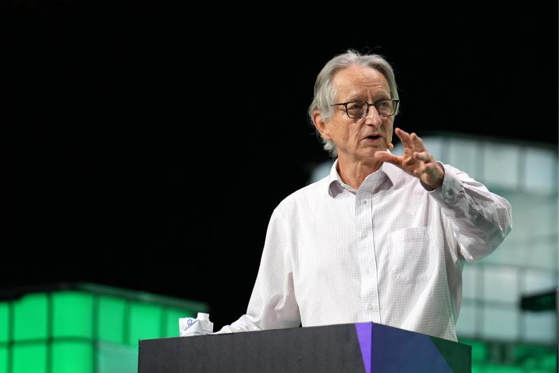 Gennaro Brescia on LinkedIn: Geoffrey Hinton, il Nobel Gennaro Brescia on LinkedIn: Geoffrey Hinton, il Nobel