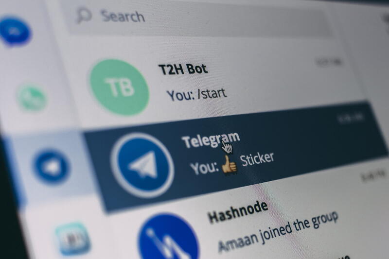 Rishabh Raj Verma on LinkedIn: Emotion-Detecting Telegram Bot Guide Rishabh Raj Verma on LinkedIn: Emotion-Detecting Telegram Bot Guide