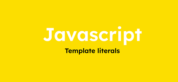 Abhi Sojitra on LinkedIn: Understanding template literals javascript Abhi Sojitra on LinkedIn: Understanding template literals javascript