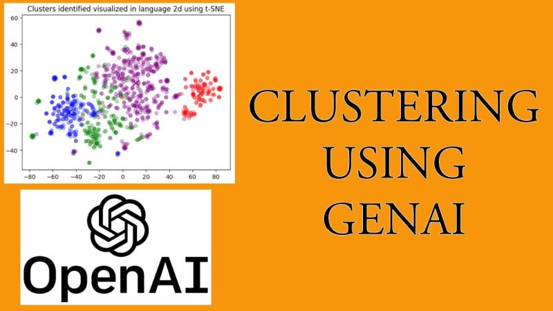 Akshay Ugale on LinkedIn: Clustering using GENAI Akshay Ugale on LinkedIn: Clustering using GENAI