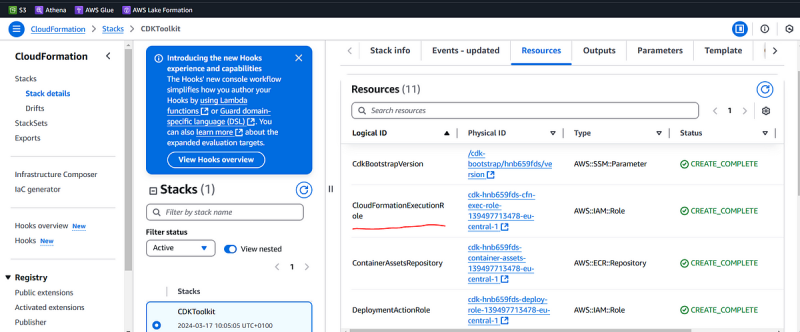 Darryl R. on LinkedIn: Secure AWS CDK based deployments-restricting CDK ... Darryl R. on LinkedIn: Secure AWS CDK based deployments-restricting CDK ...