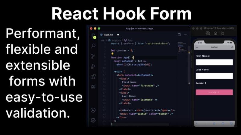 How to use React Hook Form and Yup for React Native | Ahmed Sawy posted ... How to use React Hook Form and Yup for React Native | Ahmed Sawy posted ...