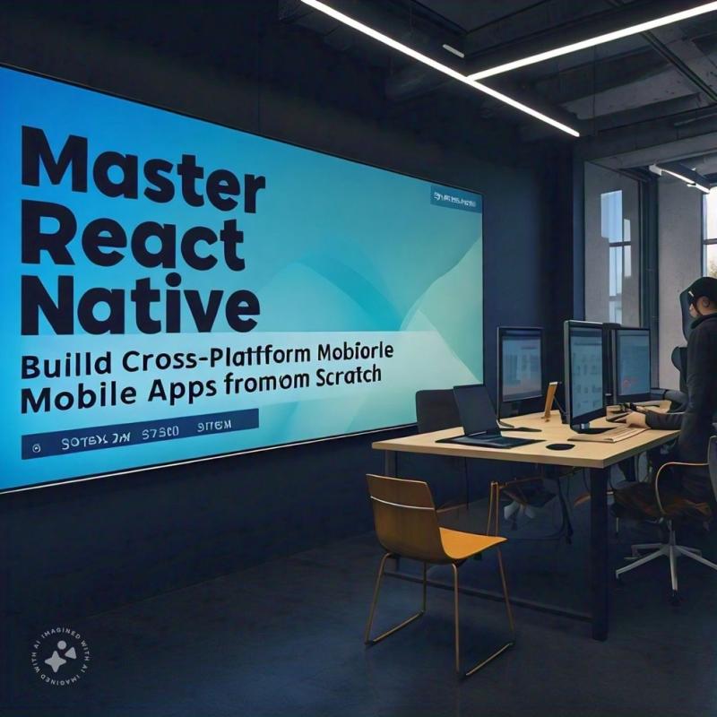 Paul Oluyege on LinkedIn: Master React Native: Build Cross-Platform ... Paul Oluyege on LinkedIn: Master React Native: Build Cross-Platform ...