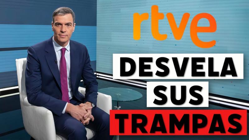 Nahúm Martí on LinkedIn: Sánchez confiesa sus trampas y sus planes en RTVE Nahúm Martí on LinkedIn: Sánchez confiesa sus trampas y sus planes en RTVE