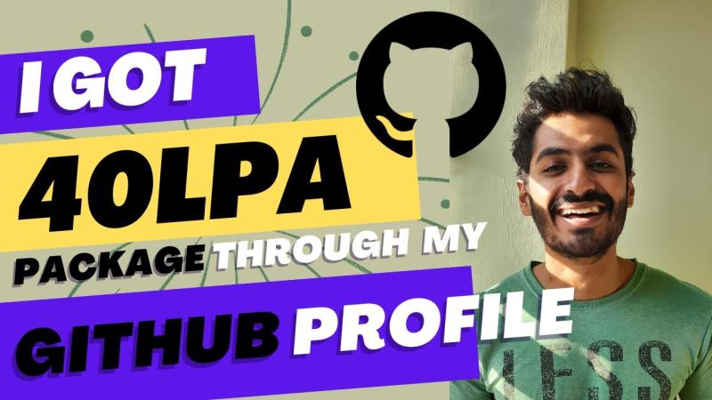 Nages Waran.R on LinkedIn: Build a Stunning GitHub profile | 9 easy ... Nages Waran.R on LinkedIn: Build a Stunning GitHub profile | 9 easy ...