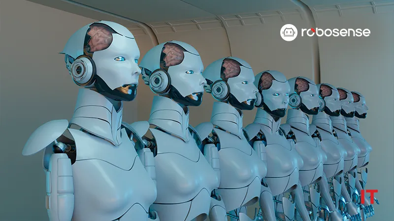 IT Digest on LinkedIn: RoboSense Unveils AI Robotics Strategy at 2025 ... IT Digest on LinkedIn: RoboSense Unveils AI Robotics Strategy at 2025 ...