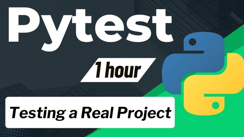 Ridwan Yusuf on LinkedIn: Learn Pytest in 1 hour | Pytest Course ... Ridwan Yusuf on LinkedIn: Learn Pytest in 1 hour | Pytest Course ...