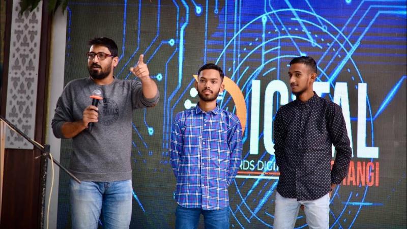 Inzamam Malik chatbot wala on LinkedIn: Digital Orangi Session ... Inzamam Malik chatbot wala on LinkedIn: Digital Orangi Session ...