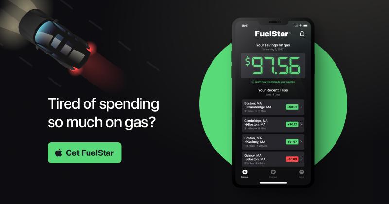 Cambridge Mobile Telematics on LinkedIn: FuelStar: Save big on gas by ... Cambridge Mobile Telematics on LinkedIn: FuelStar: Save big on gas by ...