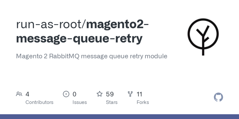 Matthias Walter on LinkedIn: GitHub - run-as-root/magento2-message ... Matthias Walter on LinkedIn: GitHub - run-as-root/magento2-message ...