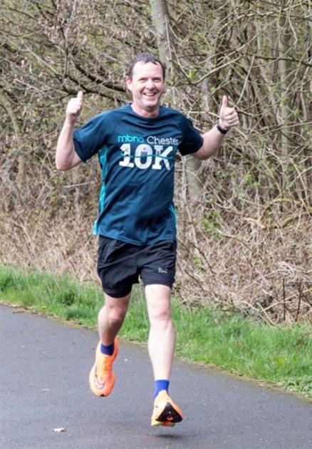 Huw Williams on LinkedIn: Alwyn's Marathon Huw Williams on LinkedIn: Alwyn's Marathon