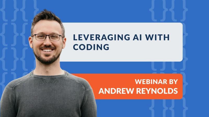 Andrew Reynolds on AI for coding | Get Building posted on the topic ... Andrew Reynolds on AI for coding | Get Building posted on the topic ...