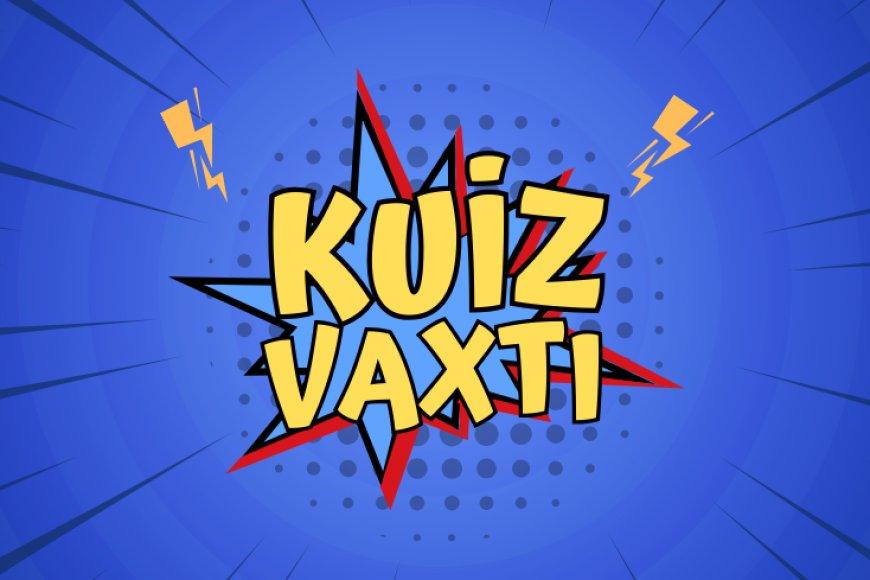 Java main() metodu haqqında 10 sualdan ibarət kuiz. | Java Azərbaycan Java main() metodu haqqında 10 sualdan ibarət kuiz. | Java Azərbaycan