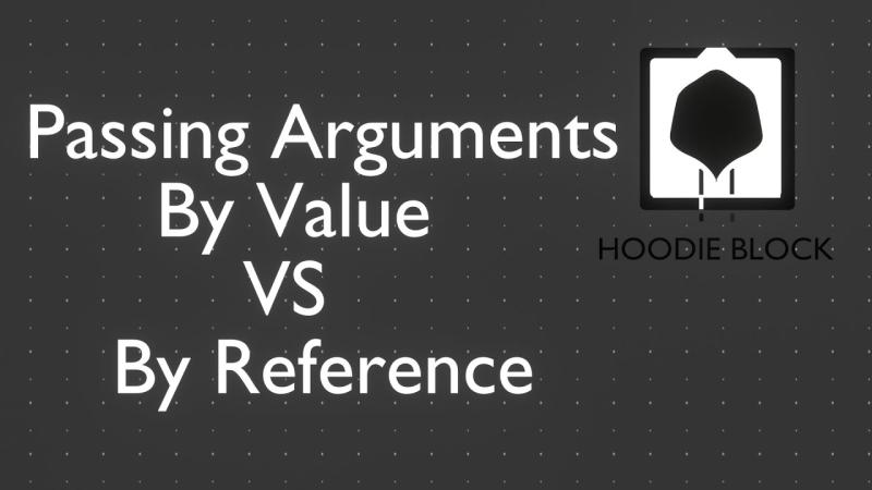 Saleh Salehizadeh on LinkedIn: Passing By Value Vs Passing By Reference ... Saleh Salehizadeh on LinkedIn: Passing By Value Vs Passing By Reference ...