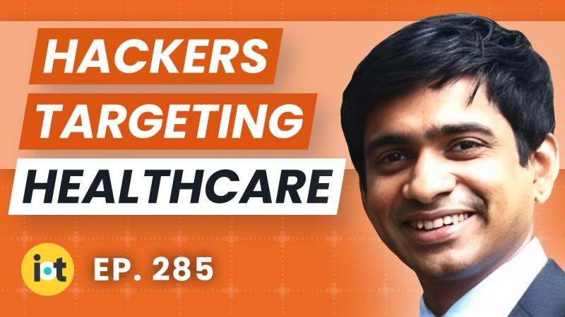 Sheldon Scott Brennan on LinkedIn: Securing the Internet of Medical ... Sheldon Scott Brennan on LinkedIn: Securing the Internet of Medical ...