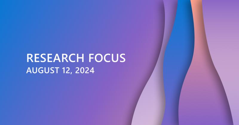 ☁Nahum Rubinstein☁ on LinkedIn: Research Forum registration open, AI ... ☁Nahum Rubinstein☁ on LinkedIn: Research Forum registration open, AI ...