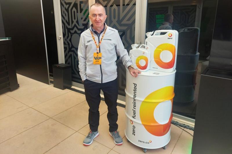 Lowe returns to F1 with Sauber via Zero sponsorship deal | Adam Cooper Lowe returns to F1 with Sauber via Zero sponsorship deal | Adam Cooper