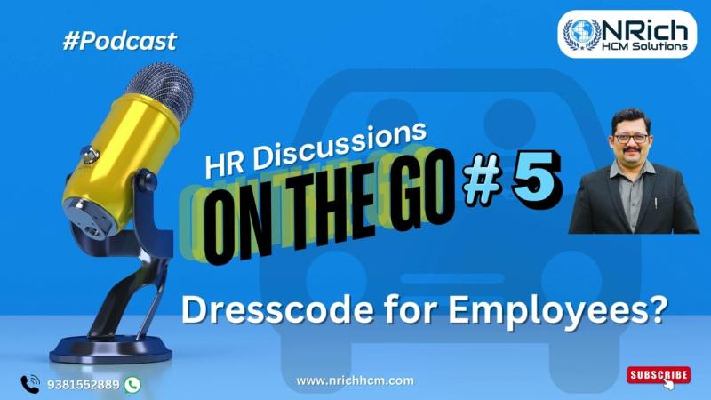 NRich HCM Solutions Pvt Ltd on LinkedIn: Dresscode for Employees ... NRich HCM Solutions Pvt Ltd on LinkedIn: Dresscode for Employees ...