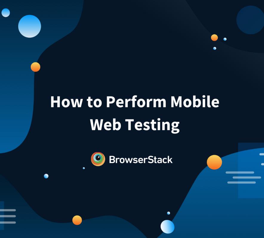 Rolands Tucs on LinkedIn: How to Perform Mobile Web Testing | BrowserStack Rolands Tucs on LinkedIn: How to Perform Mobile Web Testing | BrowserStack