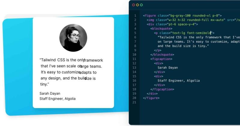 The Pros and Cons of Tailwind CSS | WDD | Elahe Taheri The Pros and Cons of Tailwind CSS | WDD | Elahe Taheri