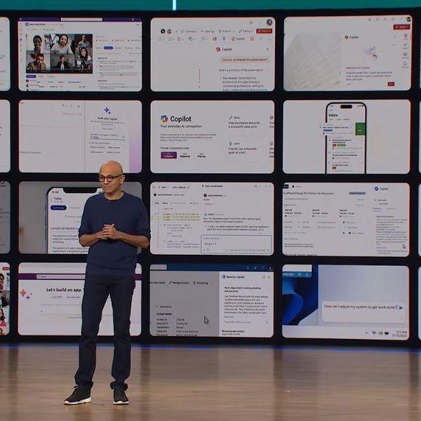 Albert van Grondelle on LinkedIn: Microsoft's AI Ignite—We’re Just ... Albert van Grondelle on LinkedIn: Microsoft's AI Ignite—We’re Just ...