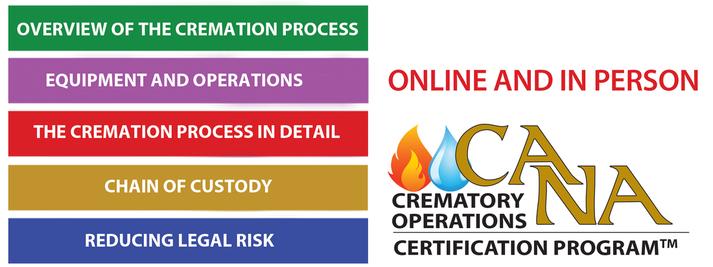 Cremation Association of North America on LinkedIn: CANA's Crematory ... Cremation Association of North America on LinkedIn: CANA's Crematory ...