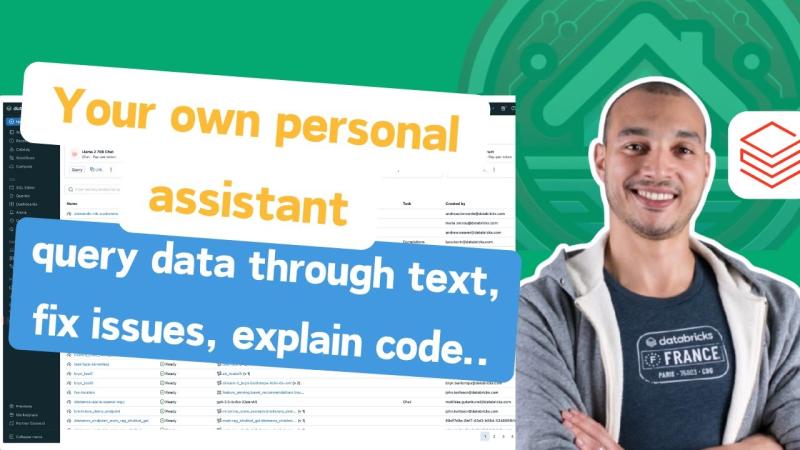 Jonathan Sunberg on LinkedIn: Getting started with Databricks Assistant Jonathan Sunberg on LinkedIn: Getting started with Databricks Assistant