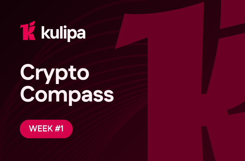 Axel Cateland on LinkedIn: Kulipa - Crypto Compass - Week 1 Axel Cateland on LinkedIn: Kulipa - Crypto Compass - Week 1