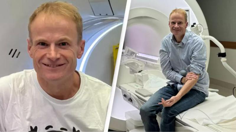 Krit K. on LinkedIn: Doctor remains cancer-free one year after using ... Krit K. on LinkedIn: Doctor remains cancer-free one year after using ...