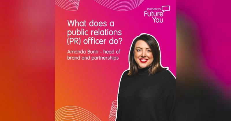 What does a public relations (PR) officer do? | Prospects.ac.uk What does a public relations (PR) officer do? | Prospects.ac.uk