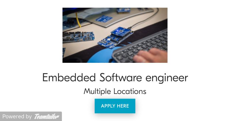 Eirik Hovde Skanke on LinkedIn: Embedded Software engineer - Nordic ... Eirik Hovde Skanke on LinkedIn: Embedded Software engineer - Nordic ...