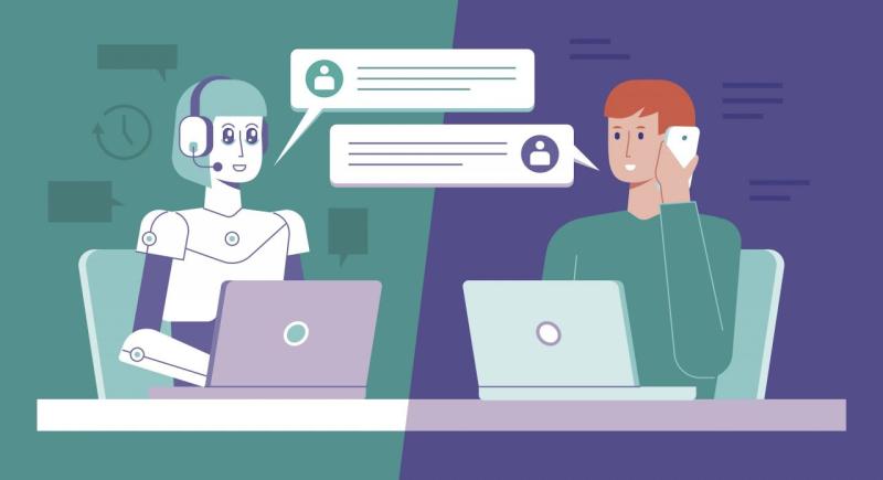 WIZ.AI on LinkedIn: Chatbot VS Talkbot - WIZ.AI WIZ.AI on LinkedIn: Chatbot VS Talkbot - WIZ.AI