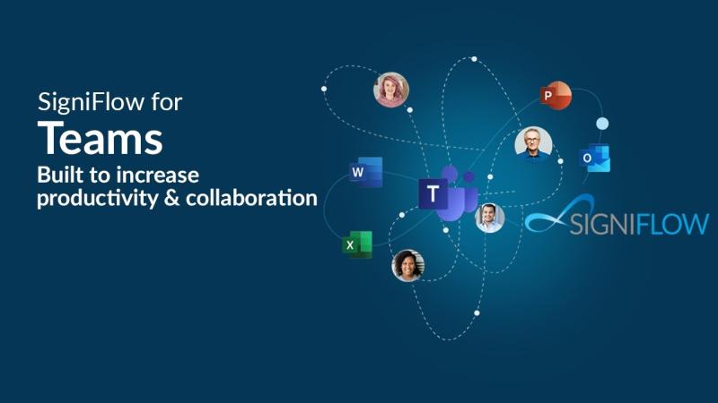 Leon van der Merwe on LinkedIn: SigniFlow for Microsoft Teams Leon van der Merwe on LinkedIn: SigniFlow for Microsoft Teams