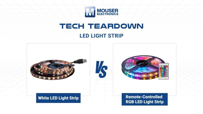 All About Circuits on LinkedIn: Tech Teardown | Single-color vs Multi ... All About Circuits on LinkedIn: Tech Teardown | Single-color vs Multi ...