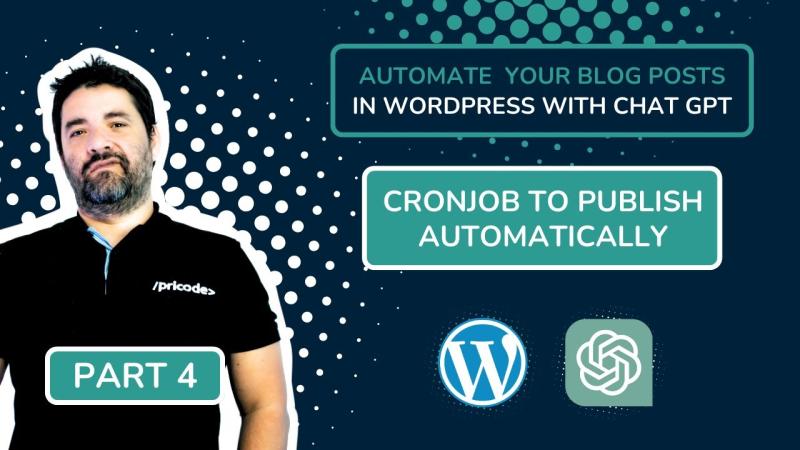 Pricode, Inc. on LinkedIn: Cronjob to Publish Automatically - Automate ... Pricode, Inc. on LinkedIn: Cronjob to Publish Automatically - Automate ...