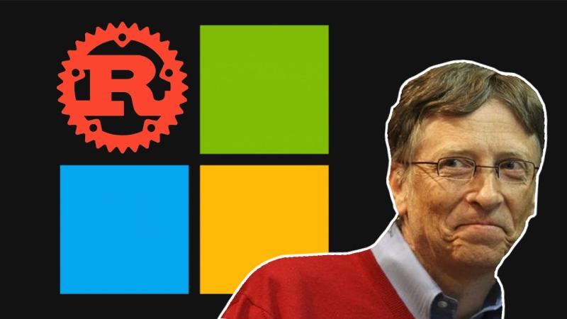 Kirill Dudnik on LinkedIn: Rust is taking over Windows! Kirill Dudnik on LinkedIn: Rust is taking over Windows!