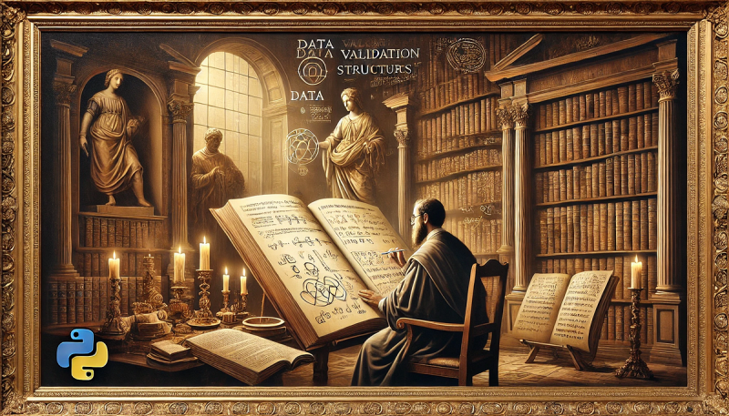 Boost Your Python Code Quality with Pydantic Validation | Fedor GNETKOV Boost Your Python Code Quality with Pydantic Validation | Fedor GNETKOV