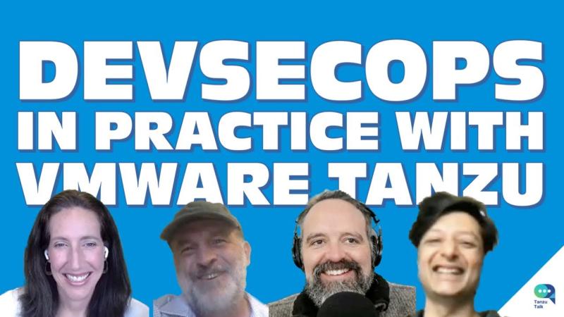 Mohd Riyan Khan on LinkedIn: DevSecOps in Practice with VMware Tanzu ... Mohd Riyan Khan on LinkedIn: DevSecOps in Practice with VMware Tanzu ...