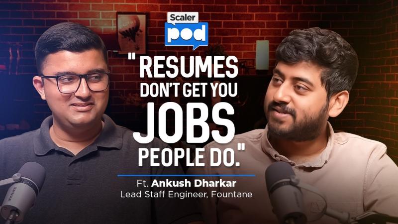 Ankush Dharkar on LinkedIn: Building Startups & Career in Tech Ft ... Ankush Dharkar on LinkedIn: Building Startups & Career in Tech Ft ...